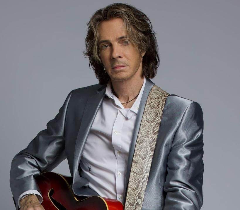 Rick Springfield: Not Just A Pretty Face