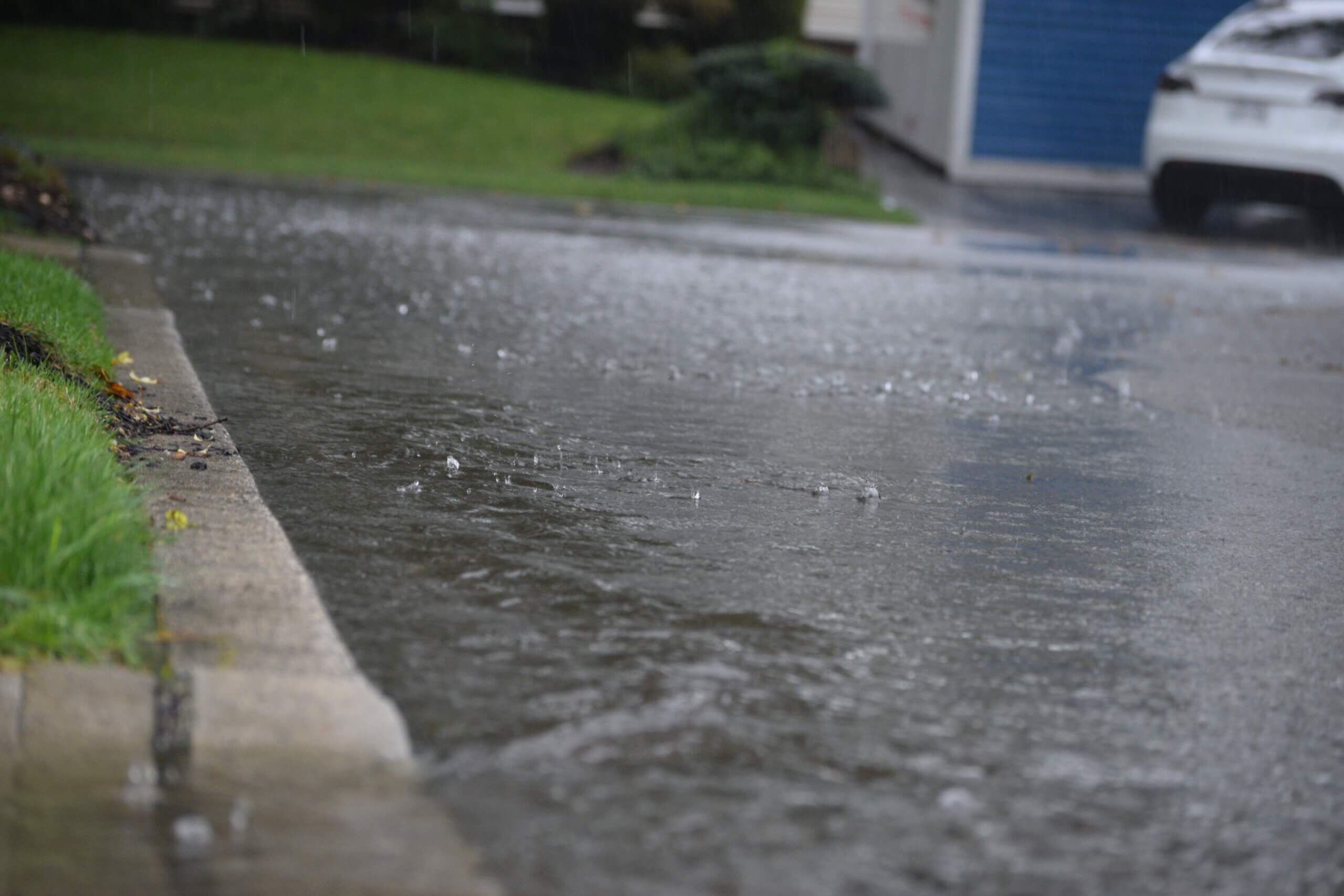 State Of Emergency Declared For Long Island Due To Severe Flooding Threat