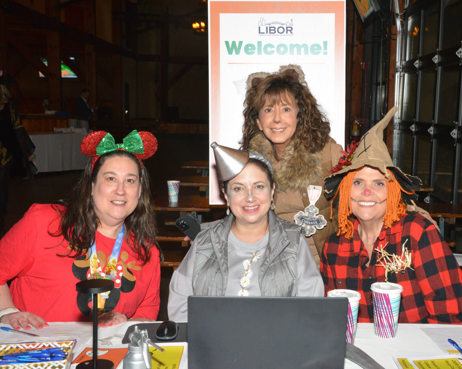 Long Island Board of Realtors Holds Second Annual Fall Fest