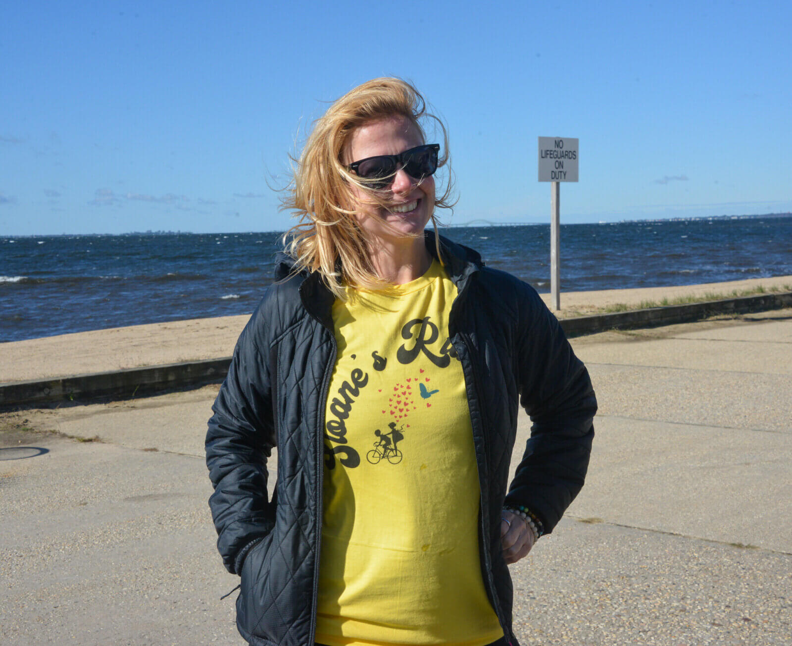 4th Annual Sloane’s Ride Brings Cyclists Together Benefitting The ...