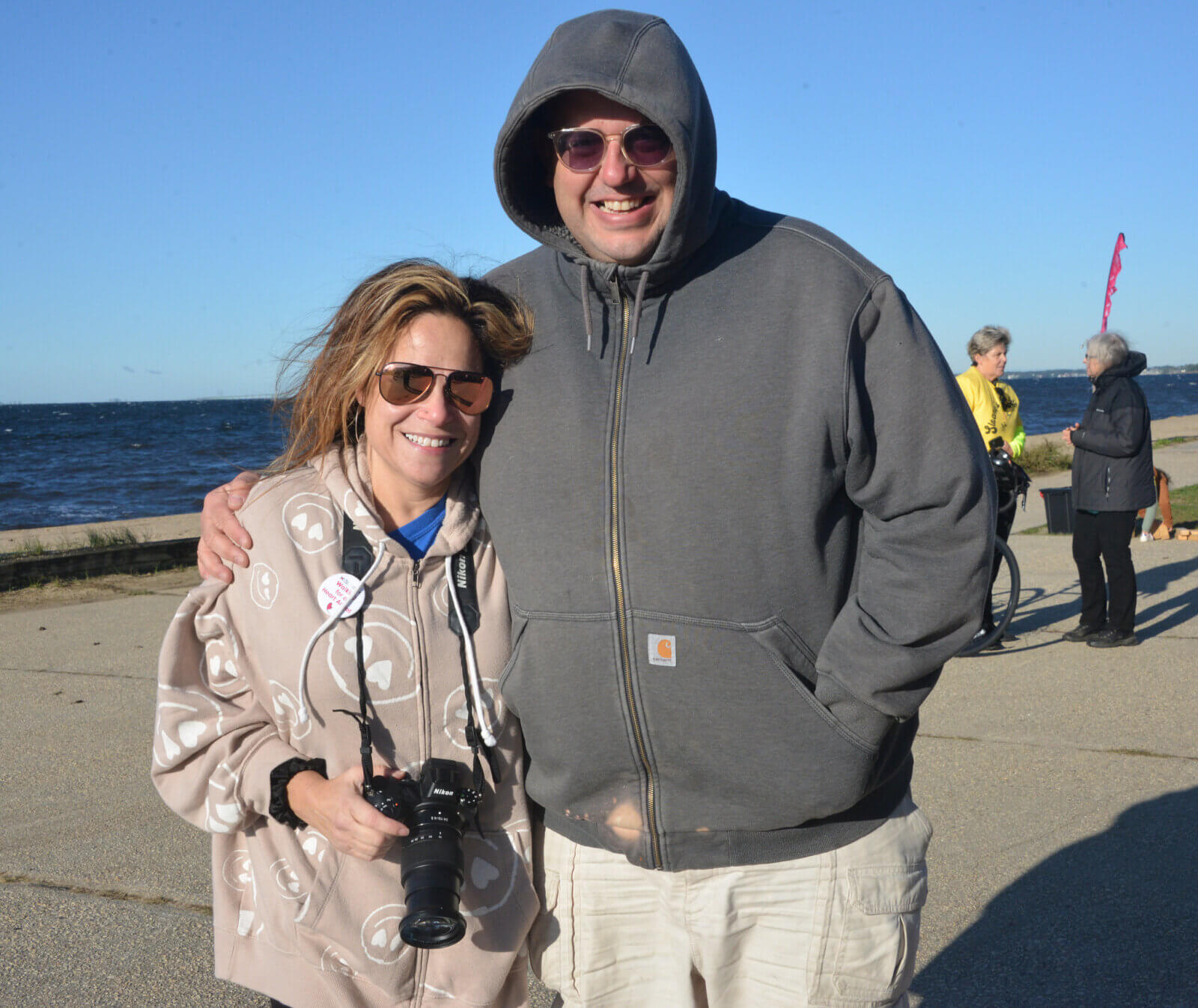 4th Annual Sloane’s Ride Brings Cyclists Together Benefitting The ...