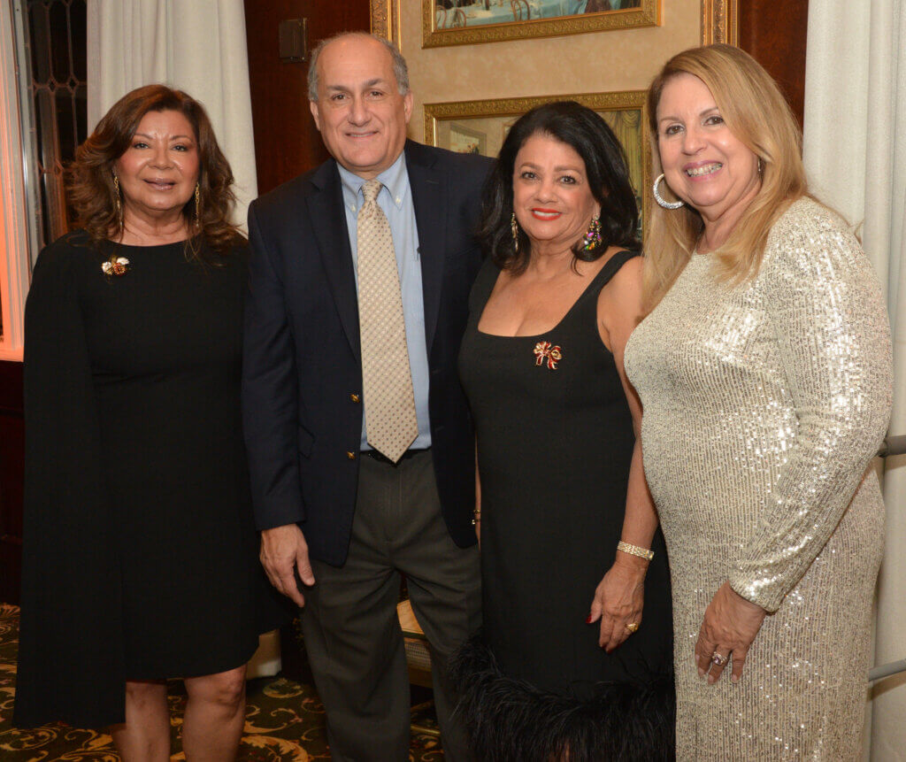 Westbury Arts 10th Anniversary Gala: A Pop of Color