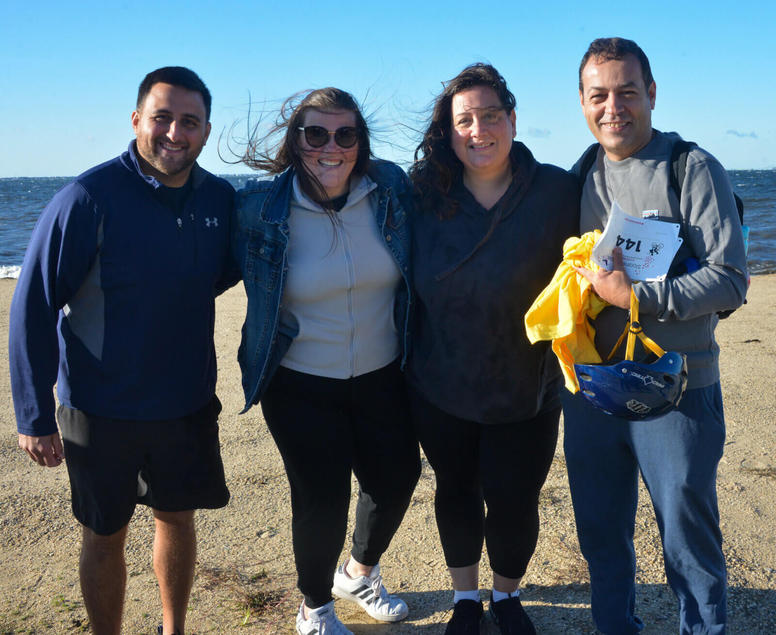 4th Annual Sloane’s Ride Brings Cyclists Together Benefitting The ...