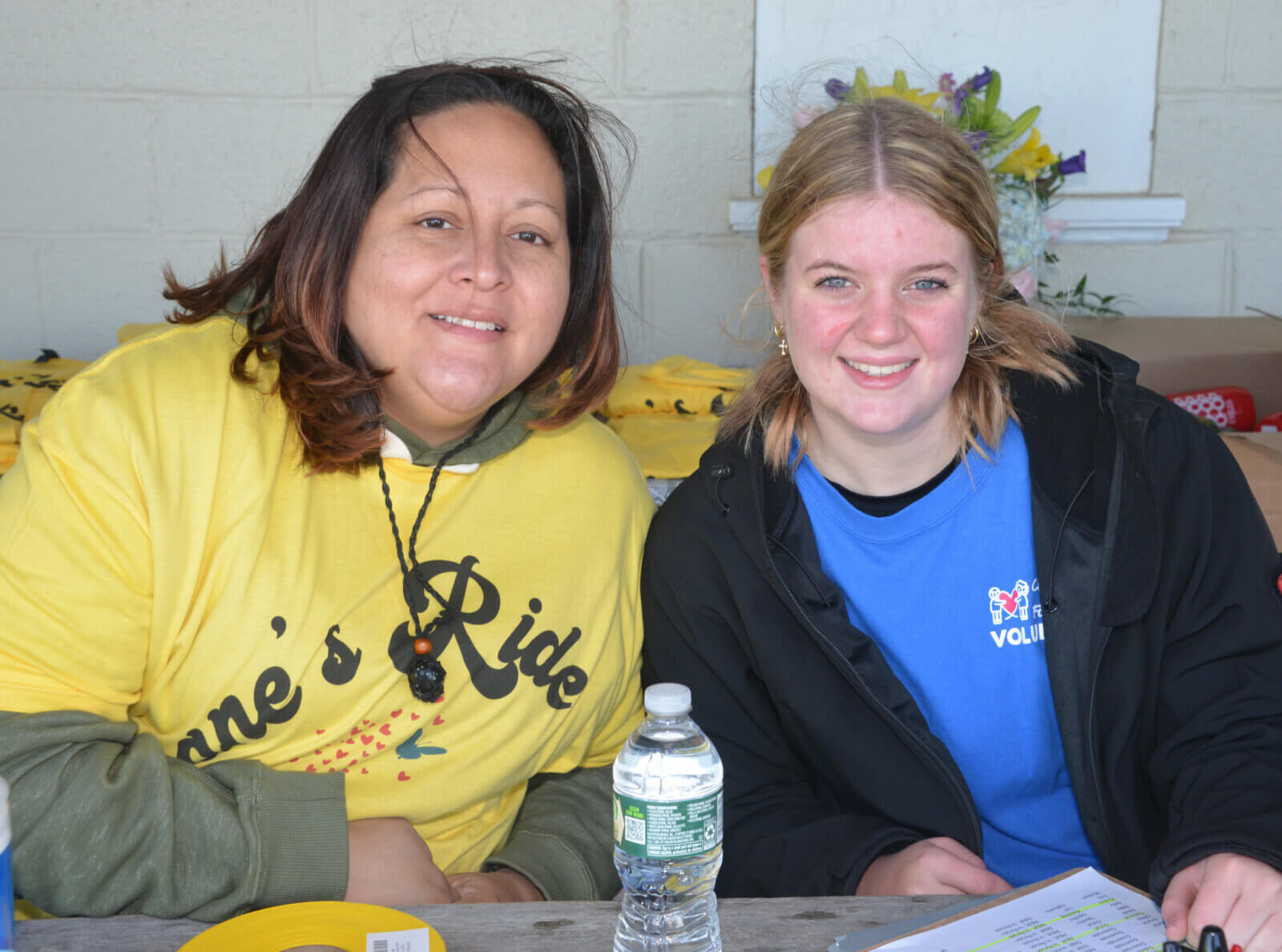 4th Annual Sloane’s Ride Brings Cyclists Together Benefitting The ...