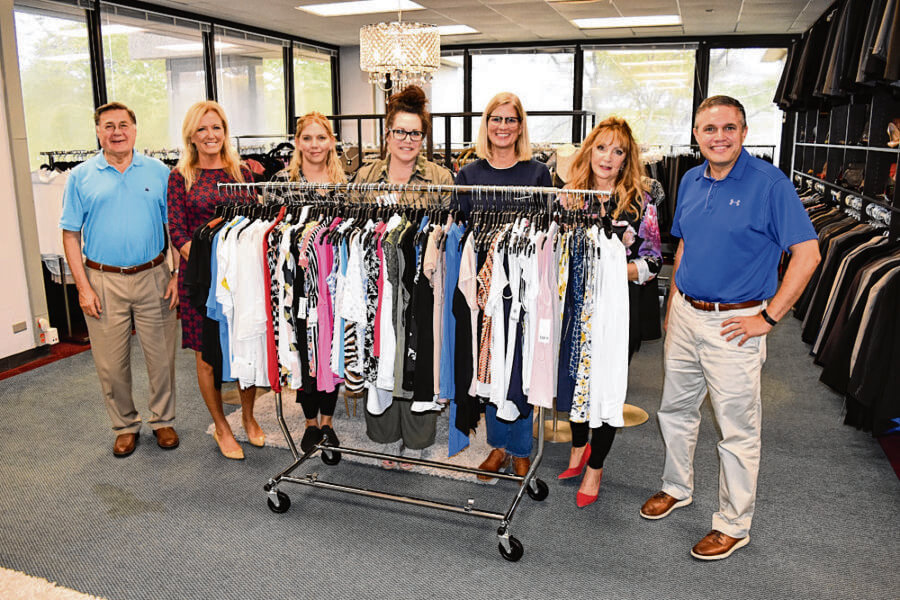Dress For Success: Helping Women in Need One Suit at a Time