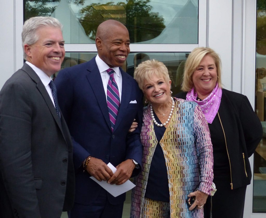 Garden City Headquarters of Life’s WORC Named for Founder Victoria ...