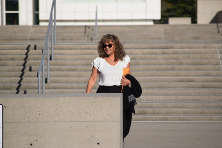 Nancy Marks, George Santos’ Former Campaign Treasurer, Pleads Guilty To ...