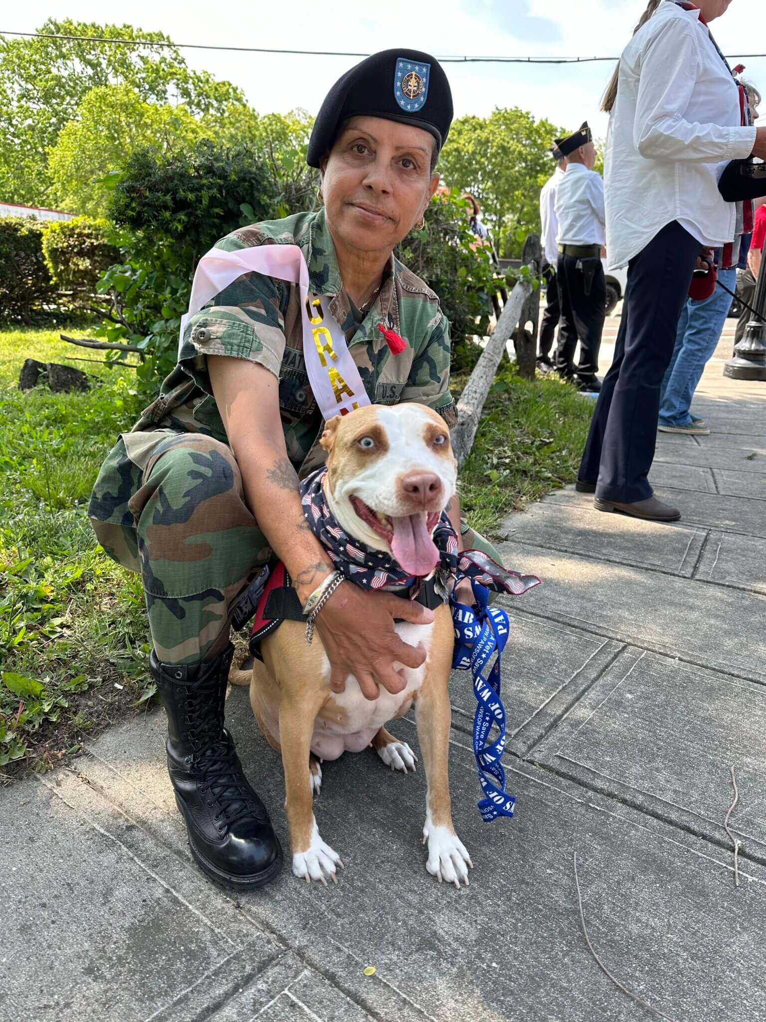 Paws Of War: A Local Organization with an Impactful Global Reach