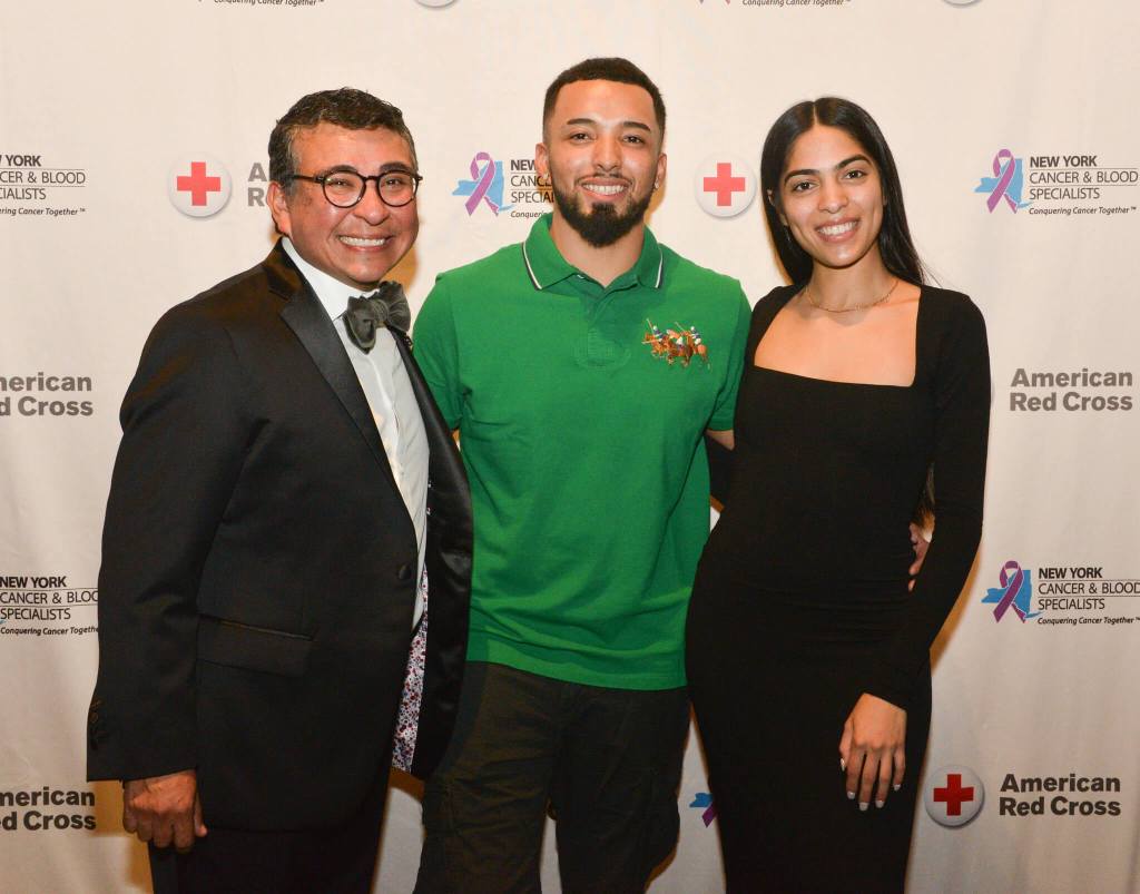 American Red Cross Long Island Heroes Celebration Gala held at the ...