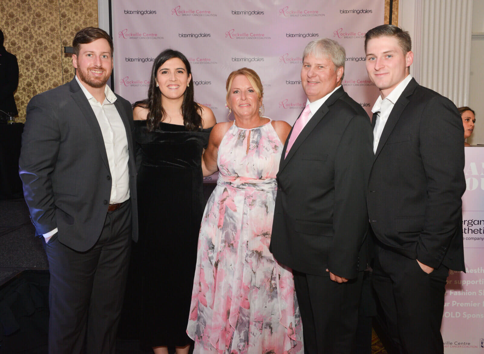 The 2023 Rockville Centre Breast Cancer Coalition Fashion Show