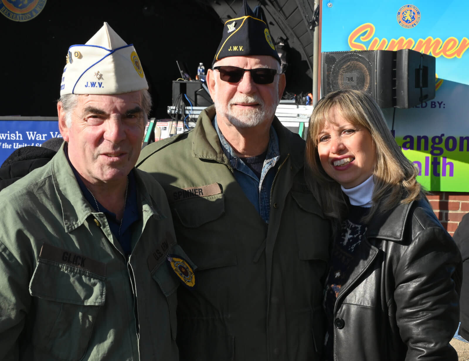 Over 5000 Attend ‘Long Island Stands United with Israel’ Rally at Eisenhower Park