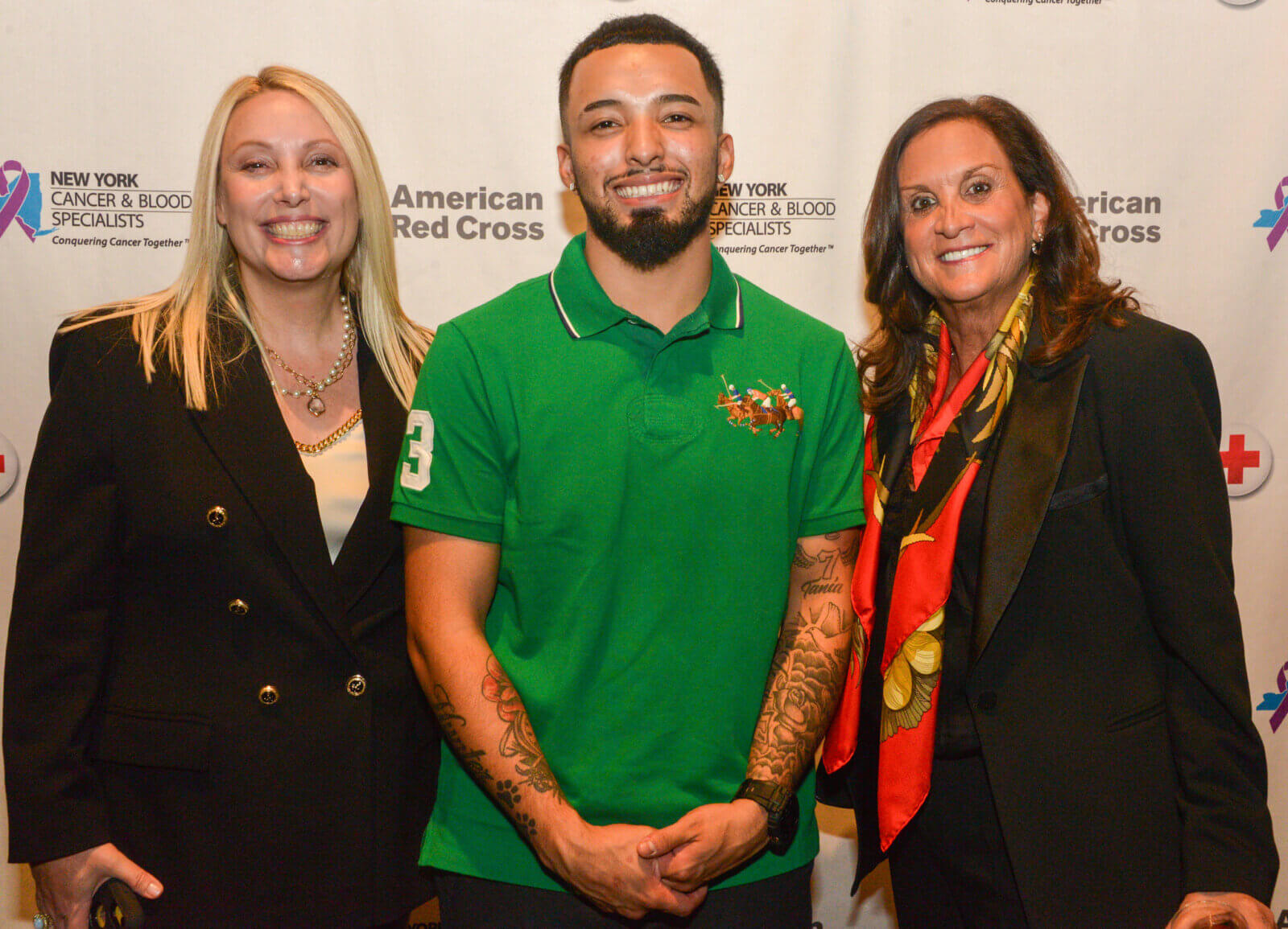 American Red Cross Long Island Heroes Celebration Gala held at the ...