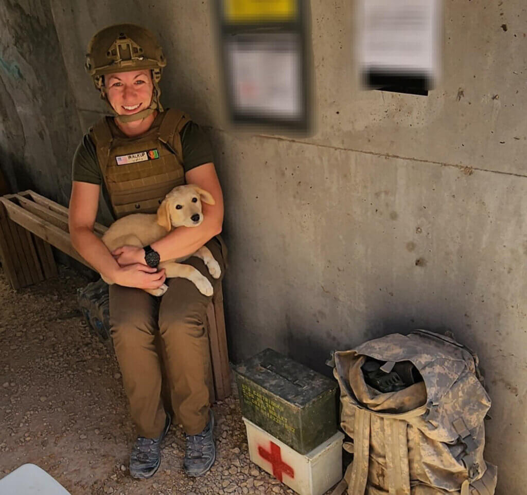 Paws Of War: A Local Organization with an Impactful Global Reach