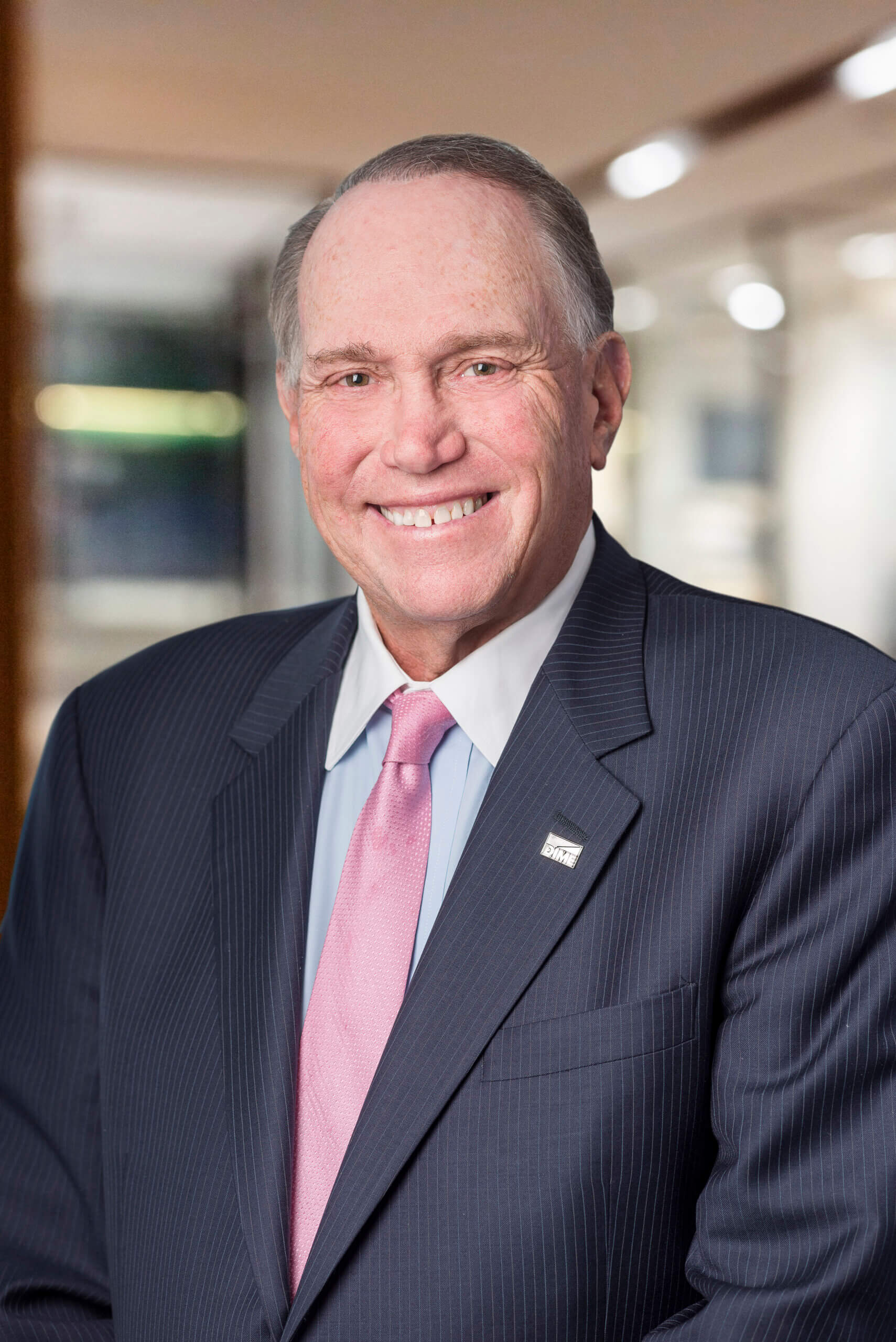 How Stuart Lubow is Growing Dime Bank — And It Isn’t A Penny At A Time