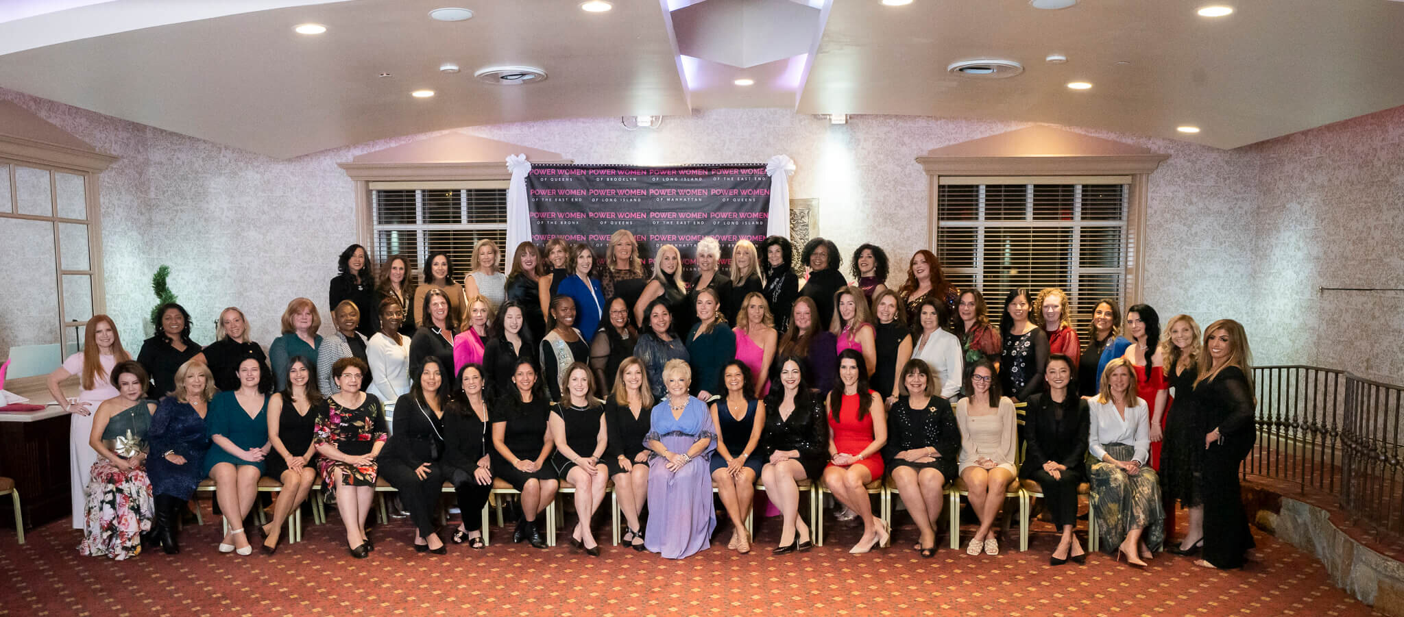 Long Island Power Women Honorees Celebrated