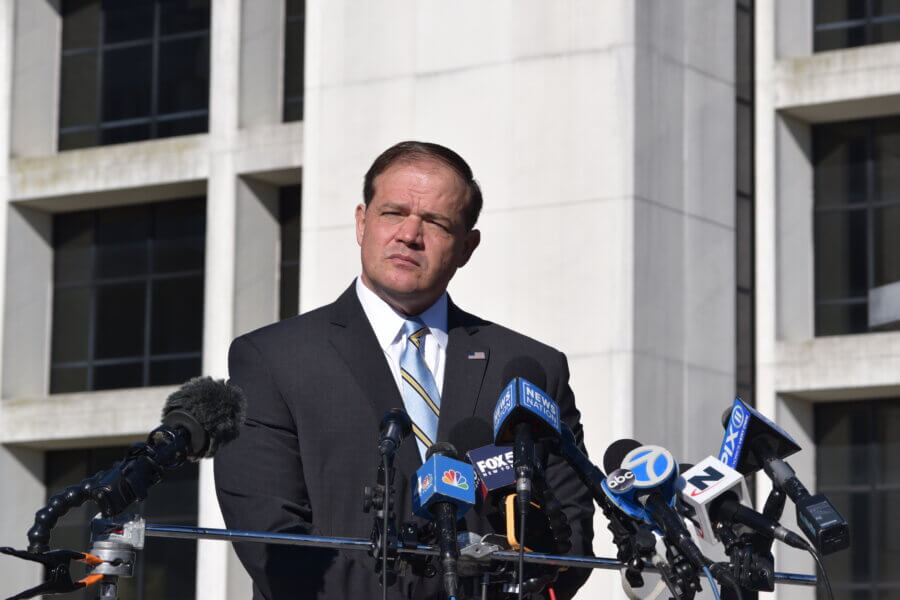 Attorney Calls For Larger Investigation Into Suspected Gilgo Beach ...