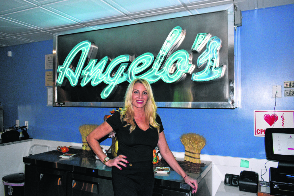 Angelo’s of Little Italy: Italian Eatery Redux in Amityville