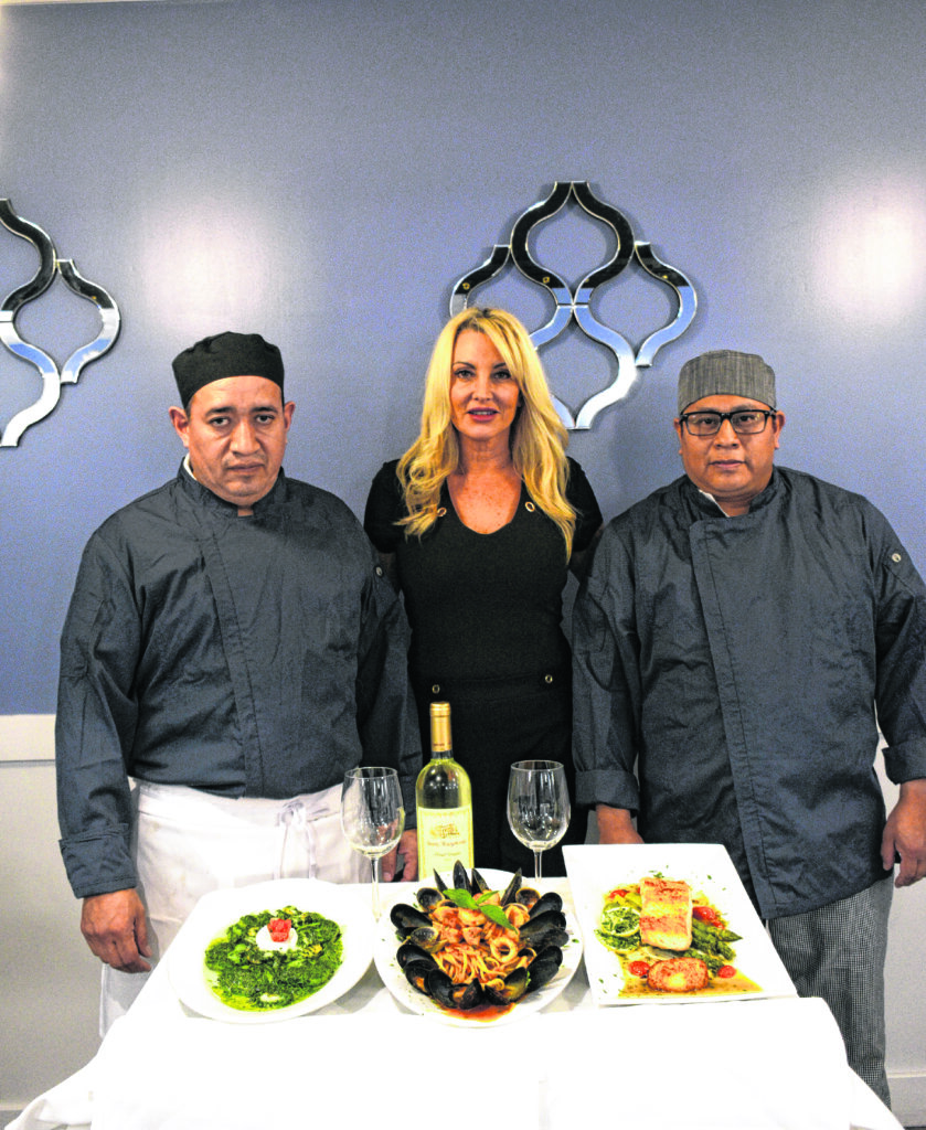 Angelo’s of Little Italy: Italian Eatery Redux in Amityville