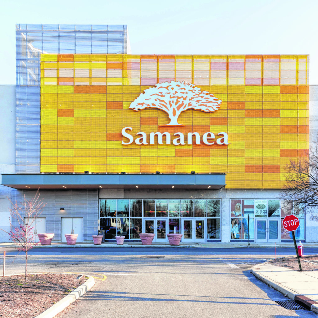 Samanea New York Offers More Than Just Santa