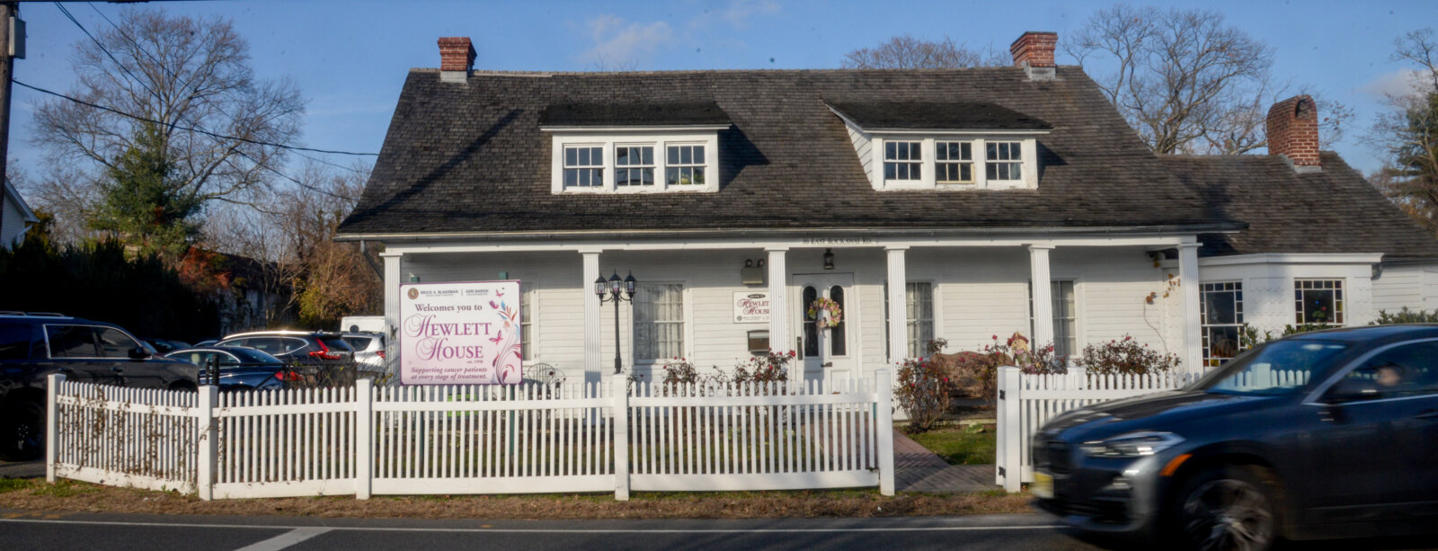 See Photos of The 2023 Hewlett House Holiday!