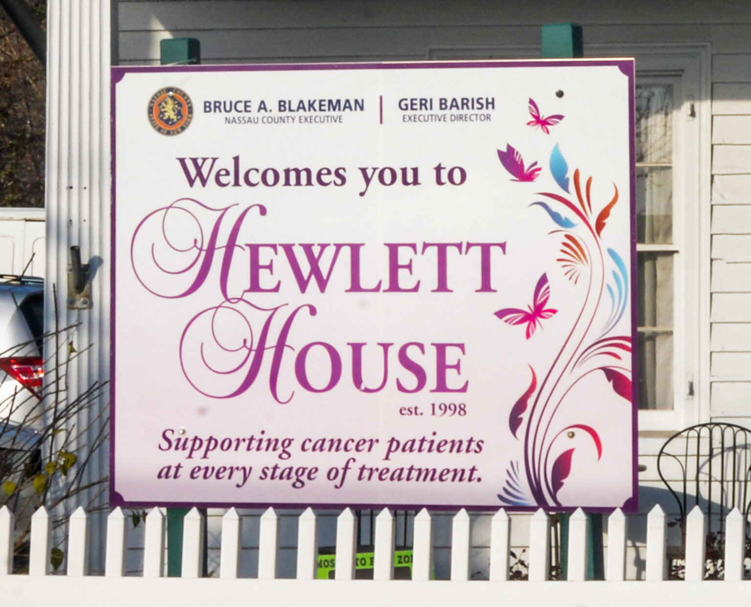 See Photos of The 2023 Hewlett House Holiday!