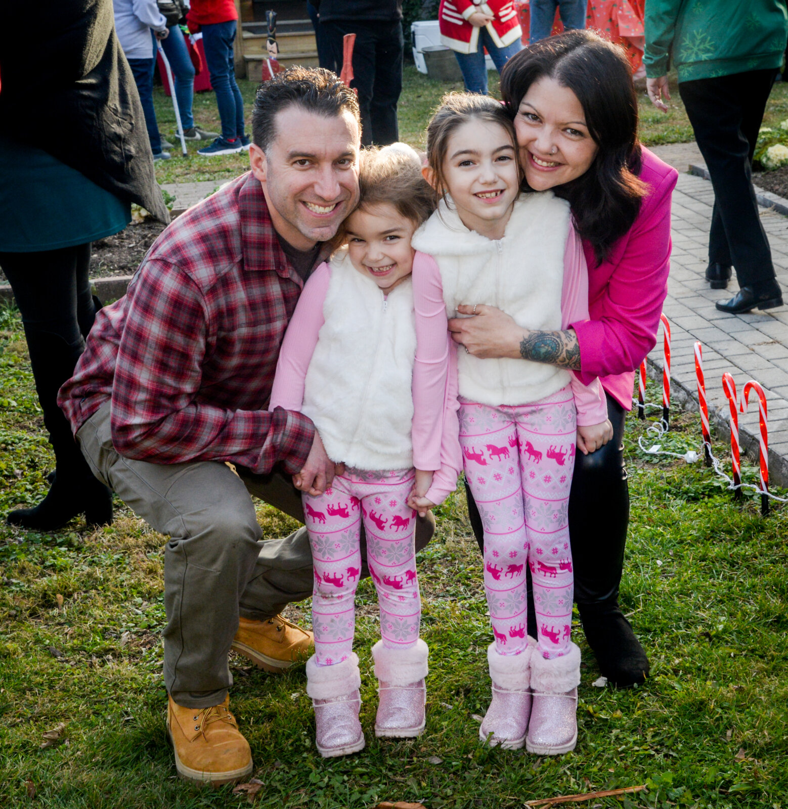 See Photos of The 2023 Hewlett House Holiday!