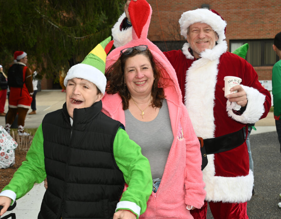 The 9th Annual Kids Need More Holiday Cheer Bus Ride