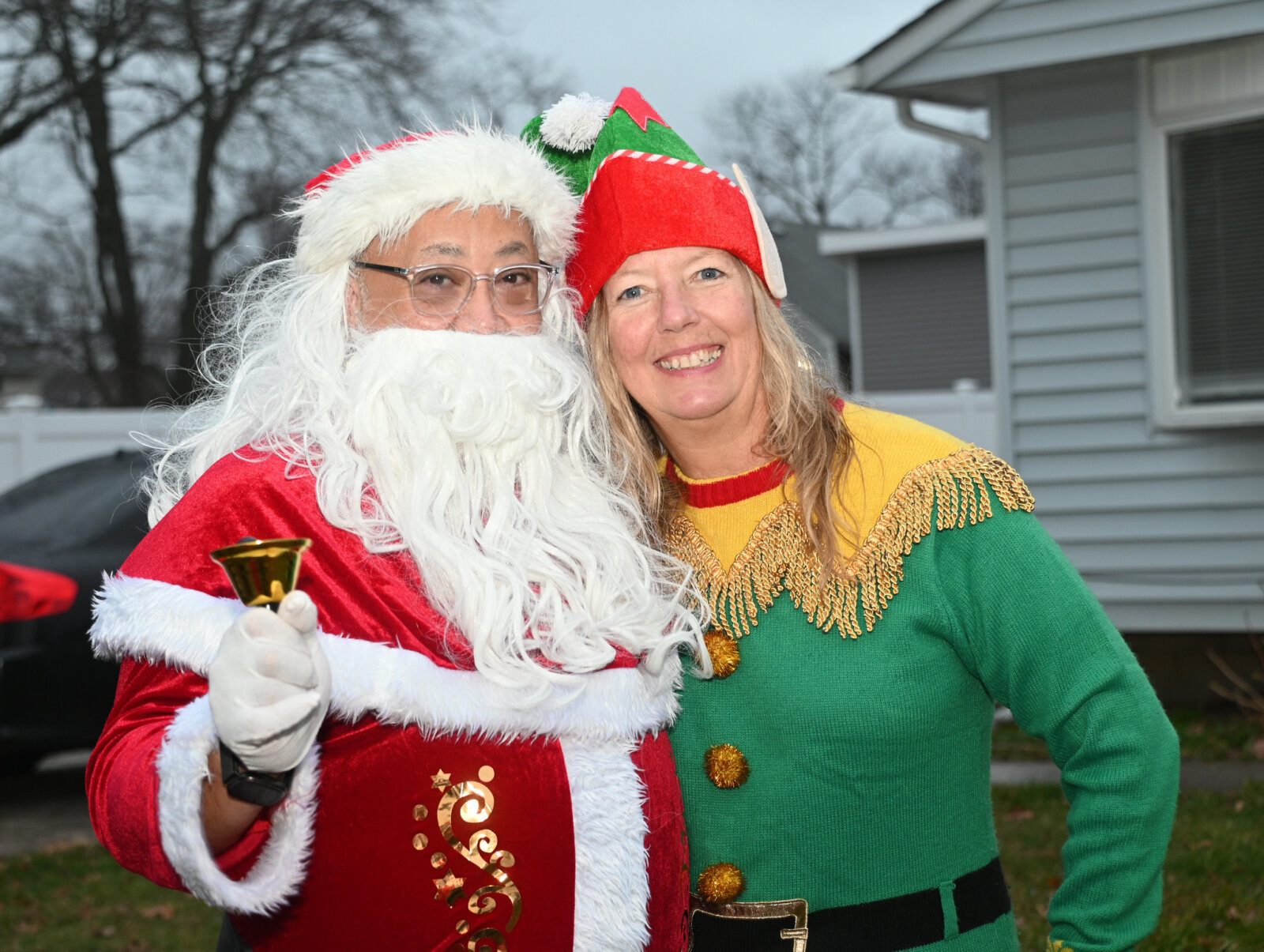 The 9th Annual Kids Need More Holiday Cheer Bus Ride