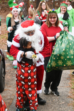 The 9th Annual Kids Need More Holiday Cheer Bus Ride