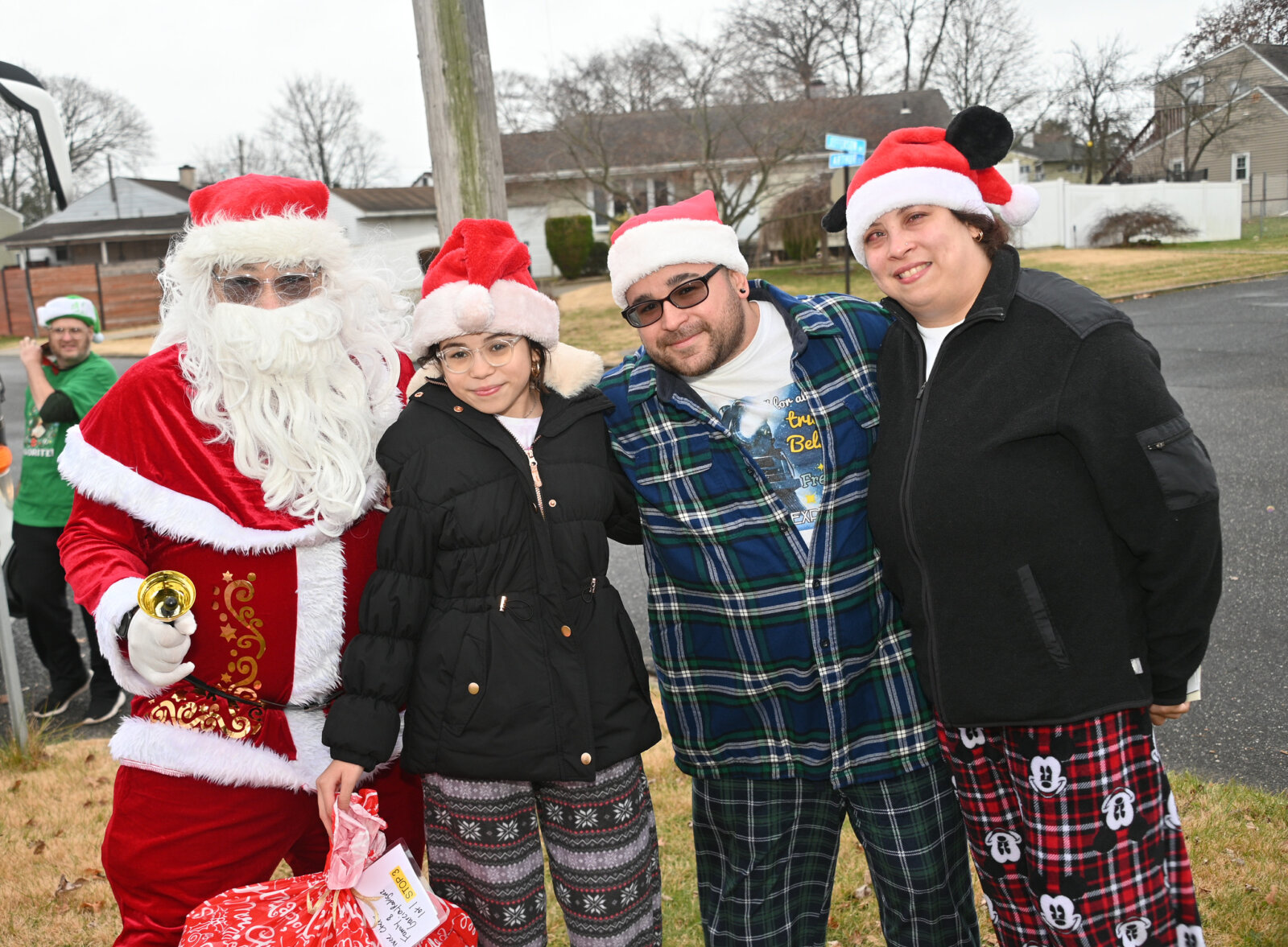 The 9th Annual Kids Need More Holiday Cheer Bus Ride