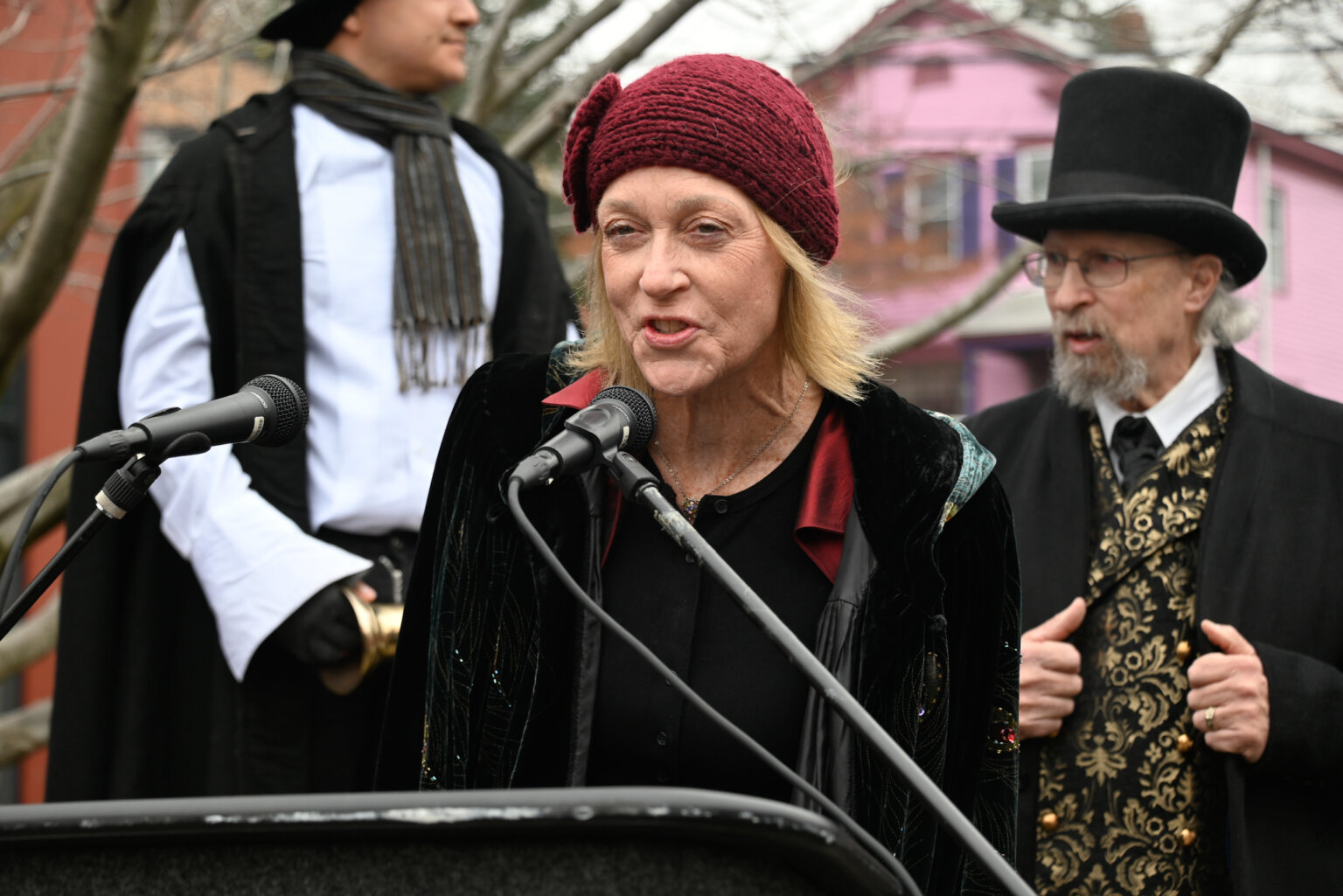 Huzzah! The 27th Annual Charles Dickens Festival Comes To Life in Port ...