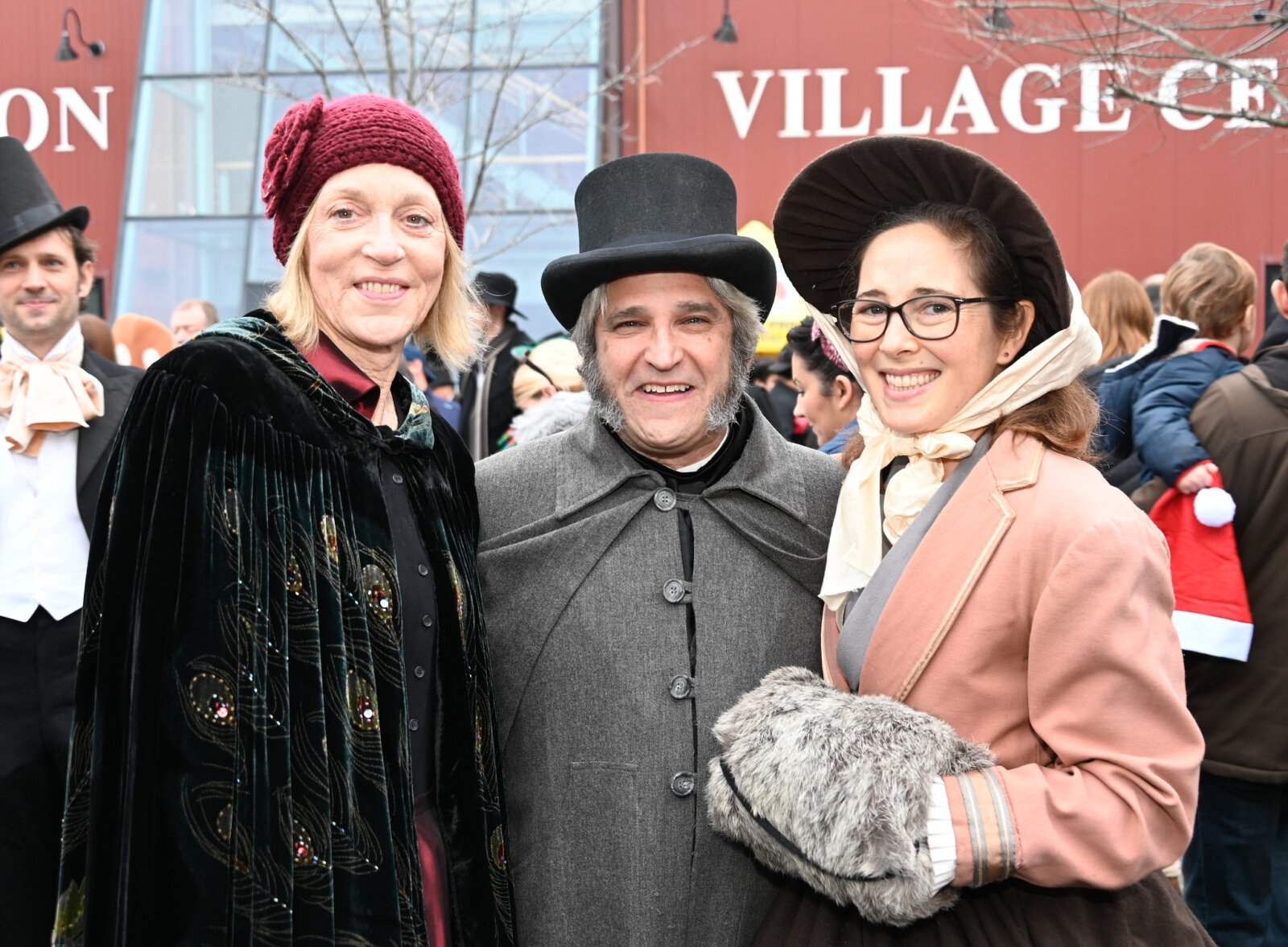 Huzzah! The 27th Annual Charles Dickens Festival Comes To Life in Port ...