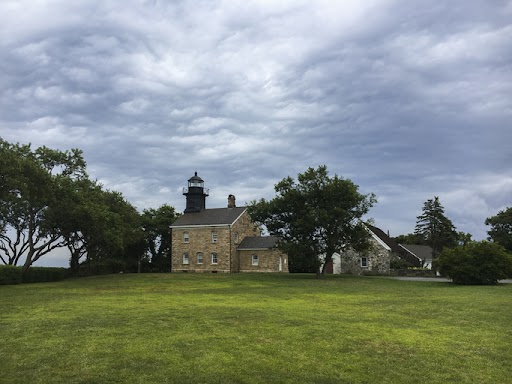 Old Field Point Light Station In Setauket Nominated For State And ...