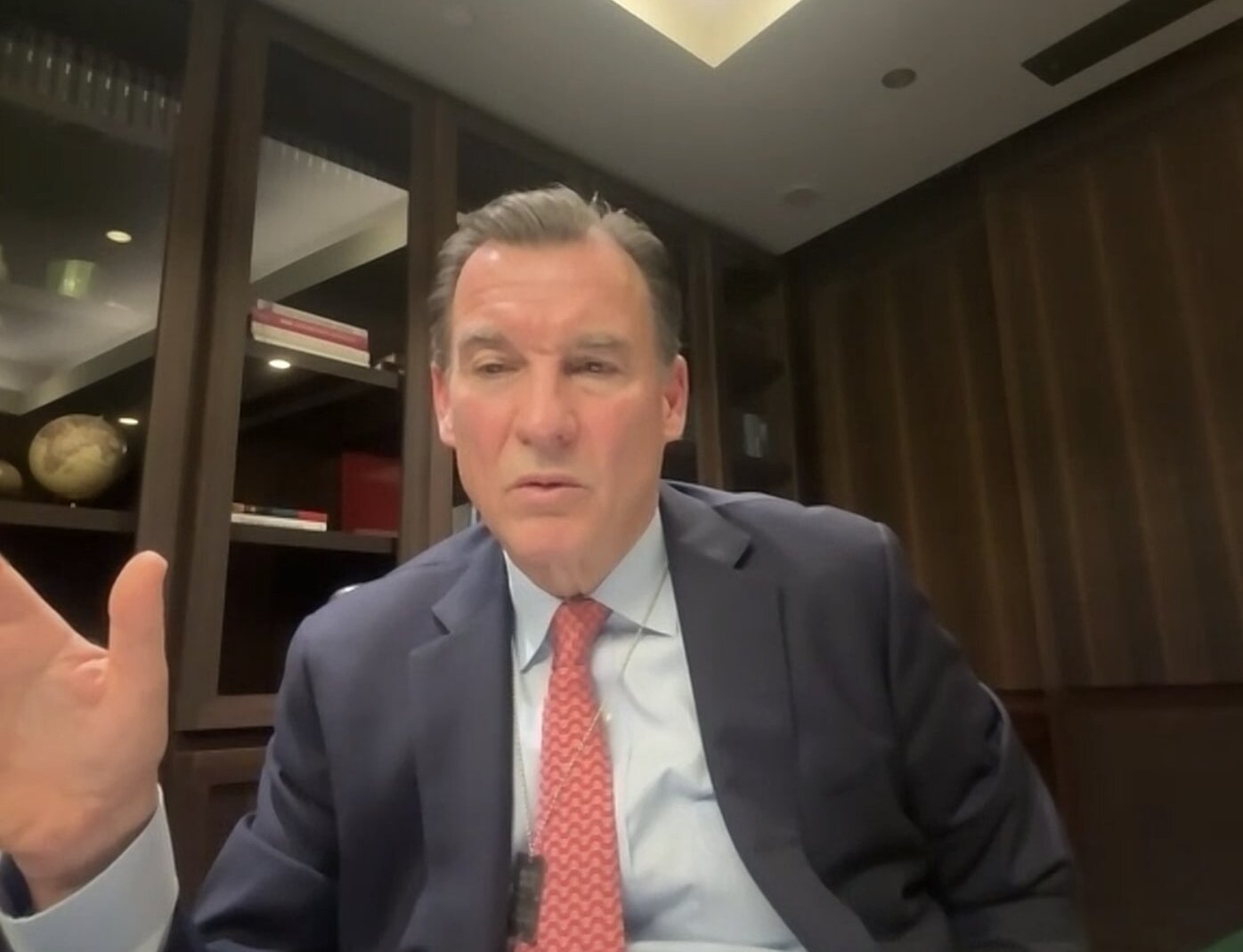 Suozzi: More Bipartisan Support Needed For Israel