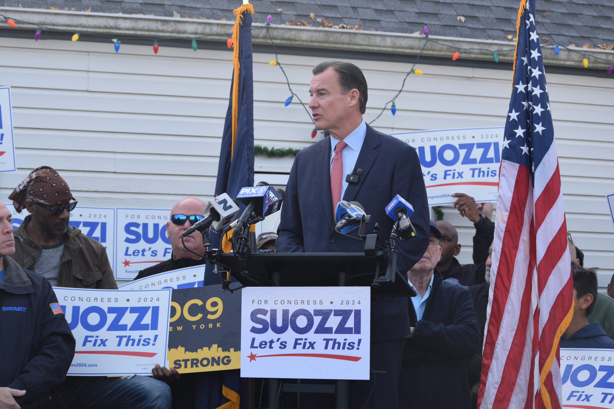Tom Suozzi Returns To Congress: How It Happened, And What’s Next