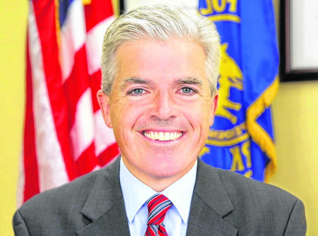 Outgoing Suffolk County Executive Steve Bellone Looks Back On Tenure ...