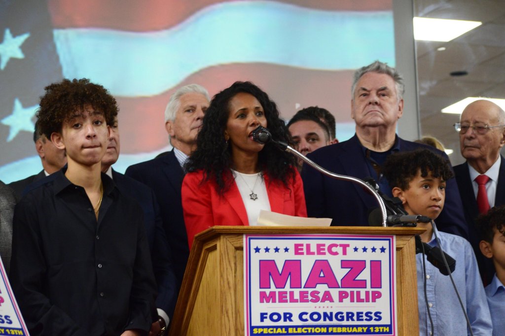 Mazi Melesa Pilip Begins Campaign For Special Election To Replace ...