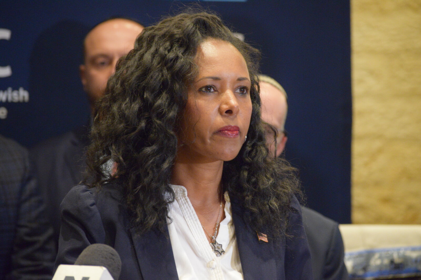 Republicans Choose Mazi Melesa Pilip As Nominee For Feb. 13 Special Election