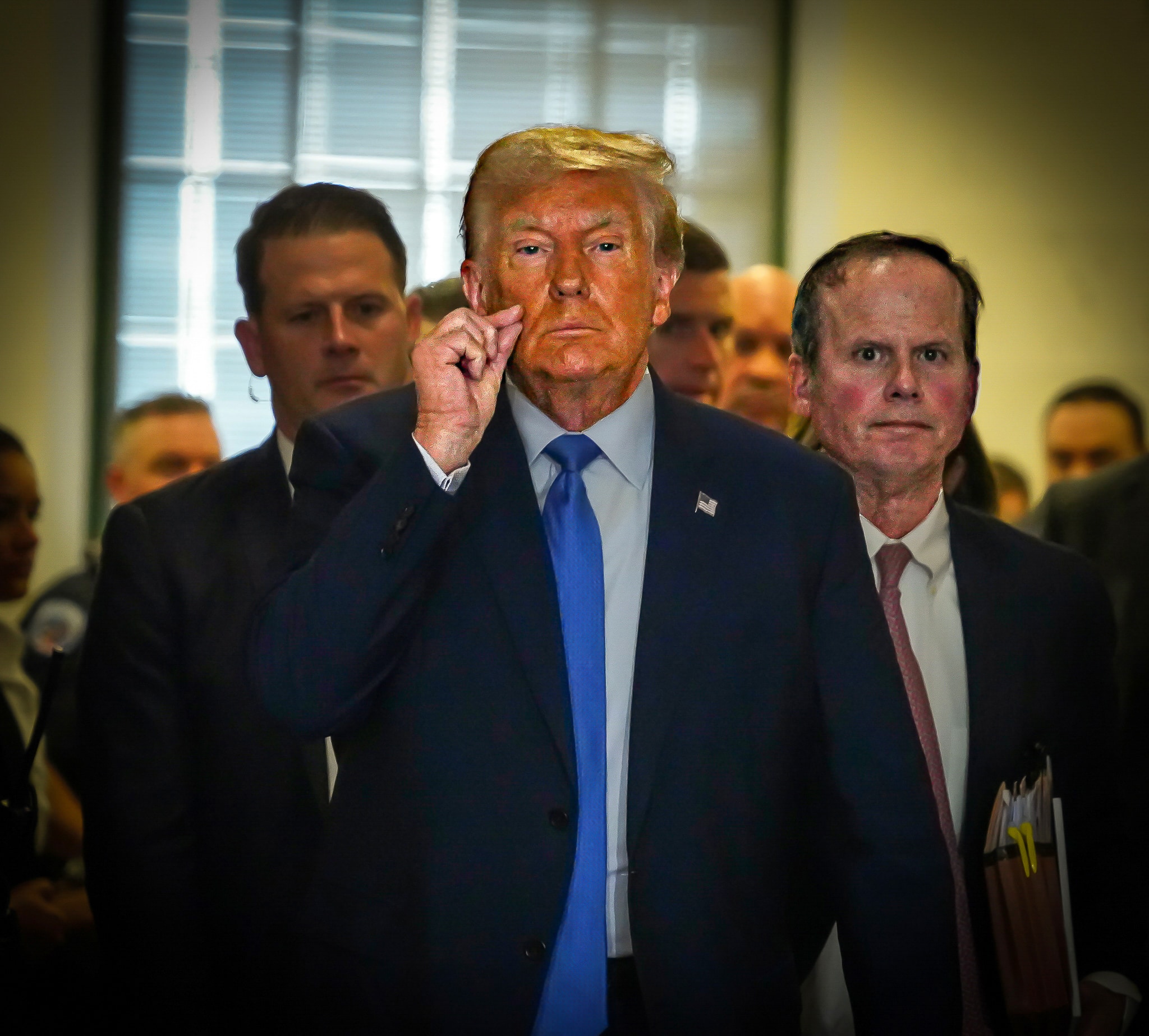 Donald Trump Disqualified From Colorado Ballot Over Role In Jan. 6 ...