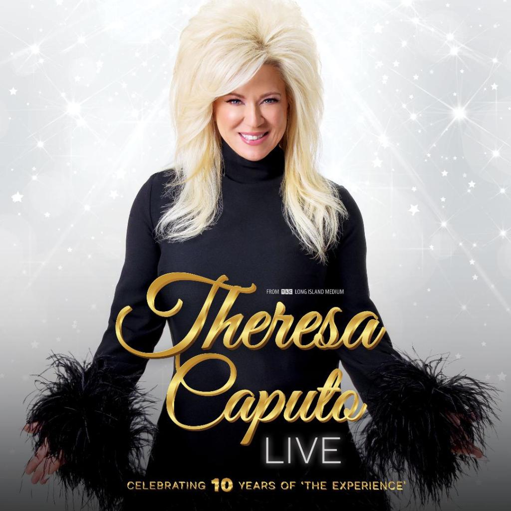 Theresa Caputo To Usher In Divine Connections at The Paramount Dec. 6, 7