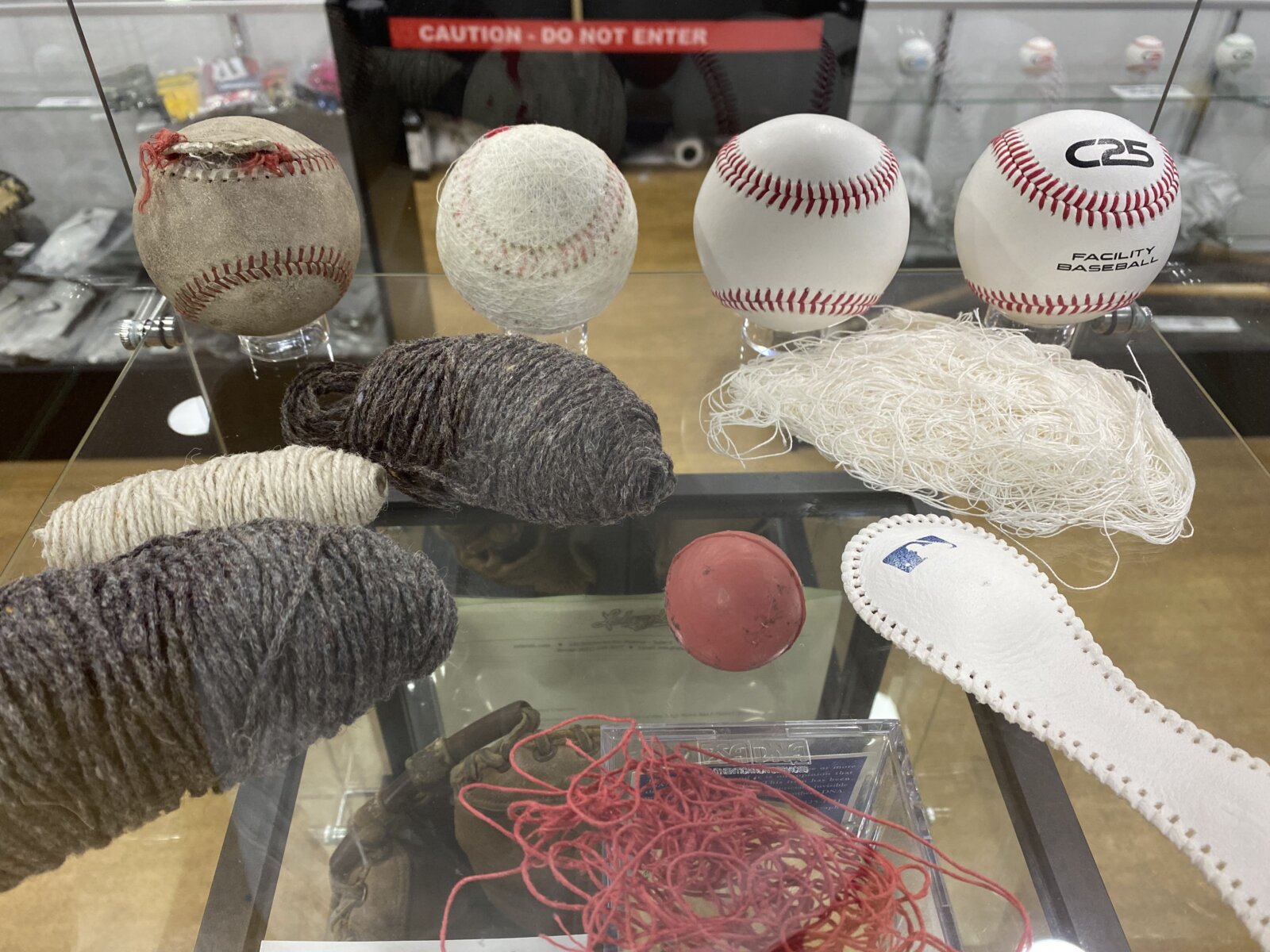 American Made Baseball Company: Keeping the Pastime Where It Belongs