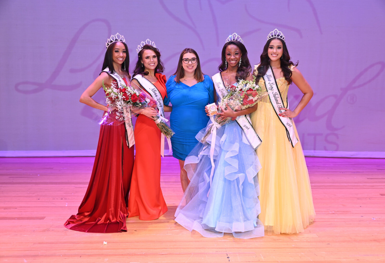 Captivating Queens Crowned at Miss Long Island and Miss Long Island ...