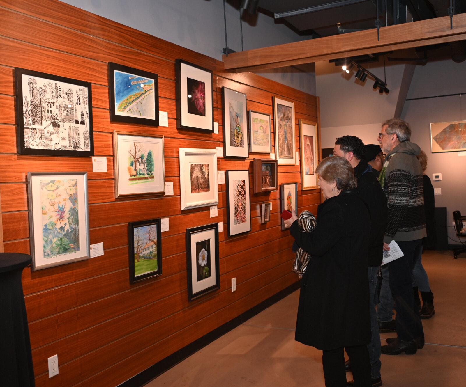 Westbury Arts Members Exhibition: ‘Works on Paper’