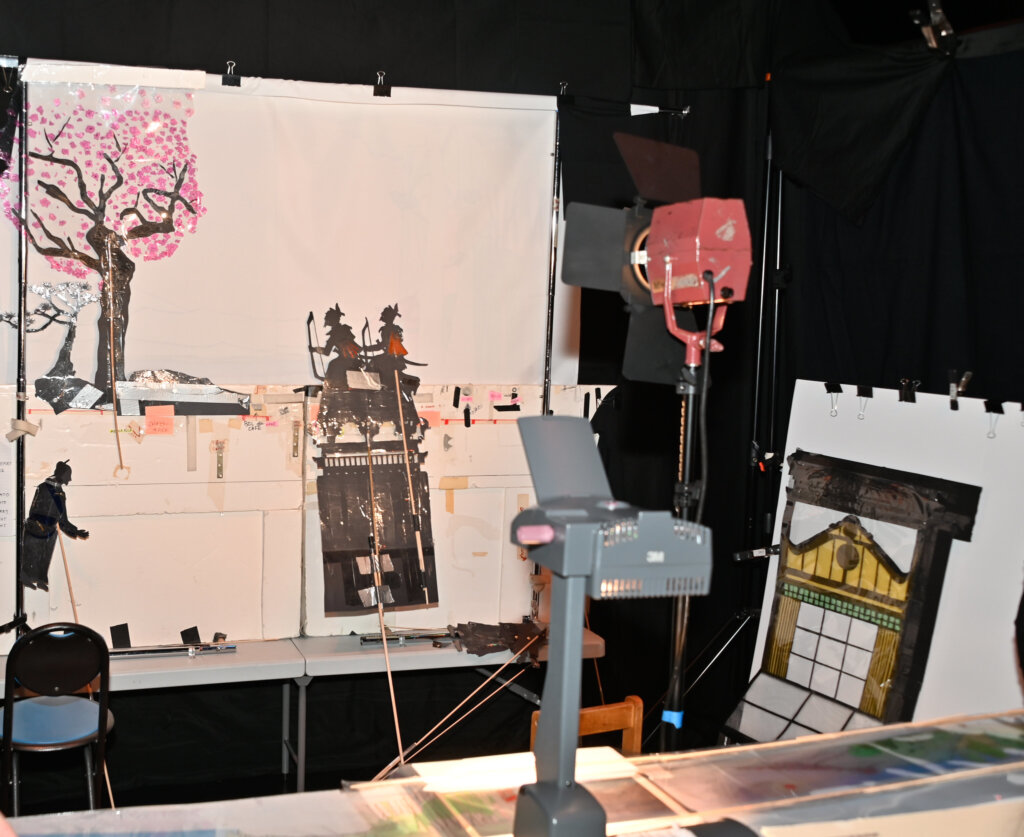 Captivating Shadow Puppetry Takes Center Stage at Charles B. Wang Center