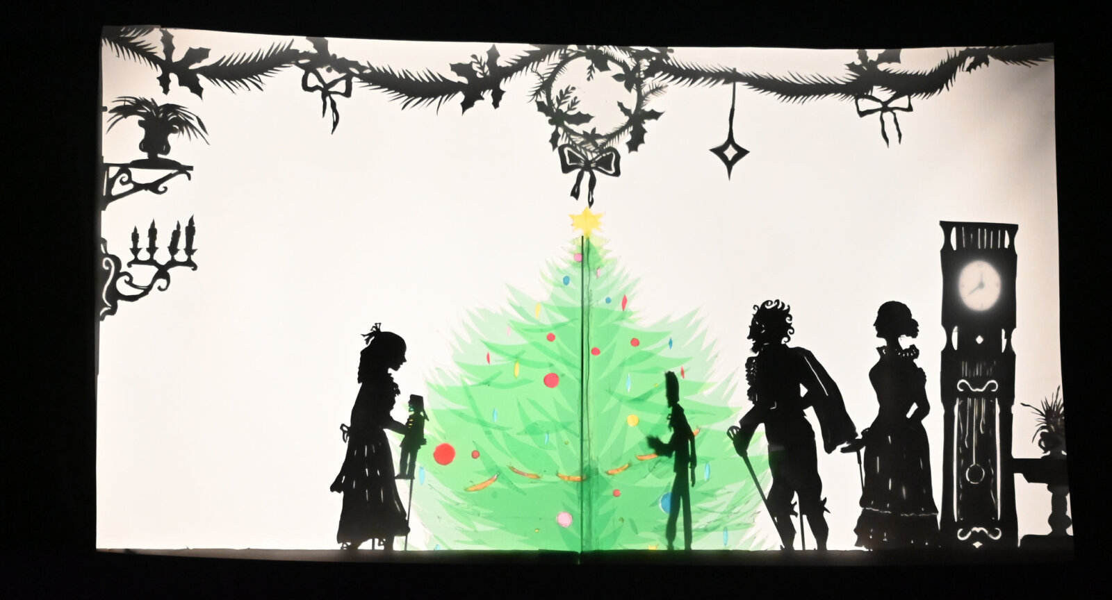 Captivating Shadow Puppetry Takes Center Stage at Charles B. Wang Center