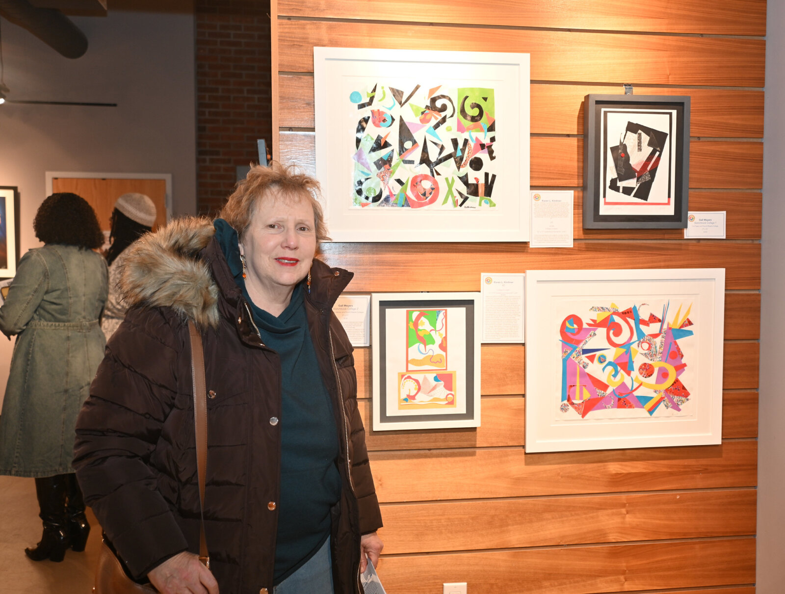 Westbury Arts Members Exhibition: ‘Works on Paper’