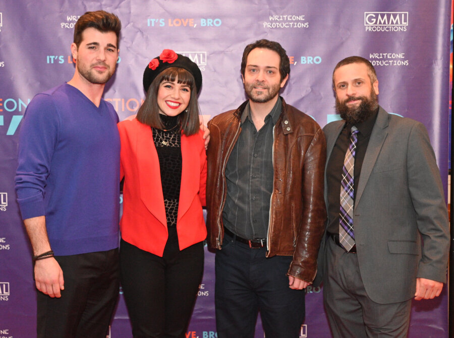 Long Island-Based Movie ‘It’s Love, Bro’ Premieres At Sayville Theater