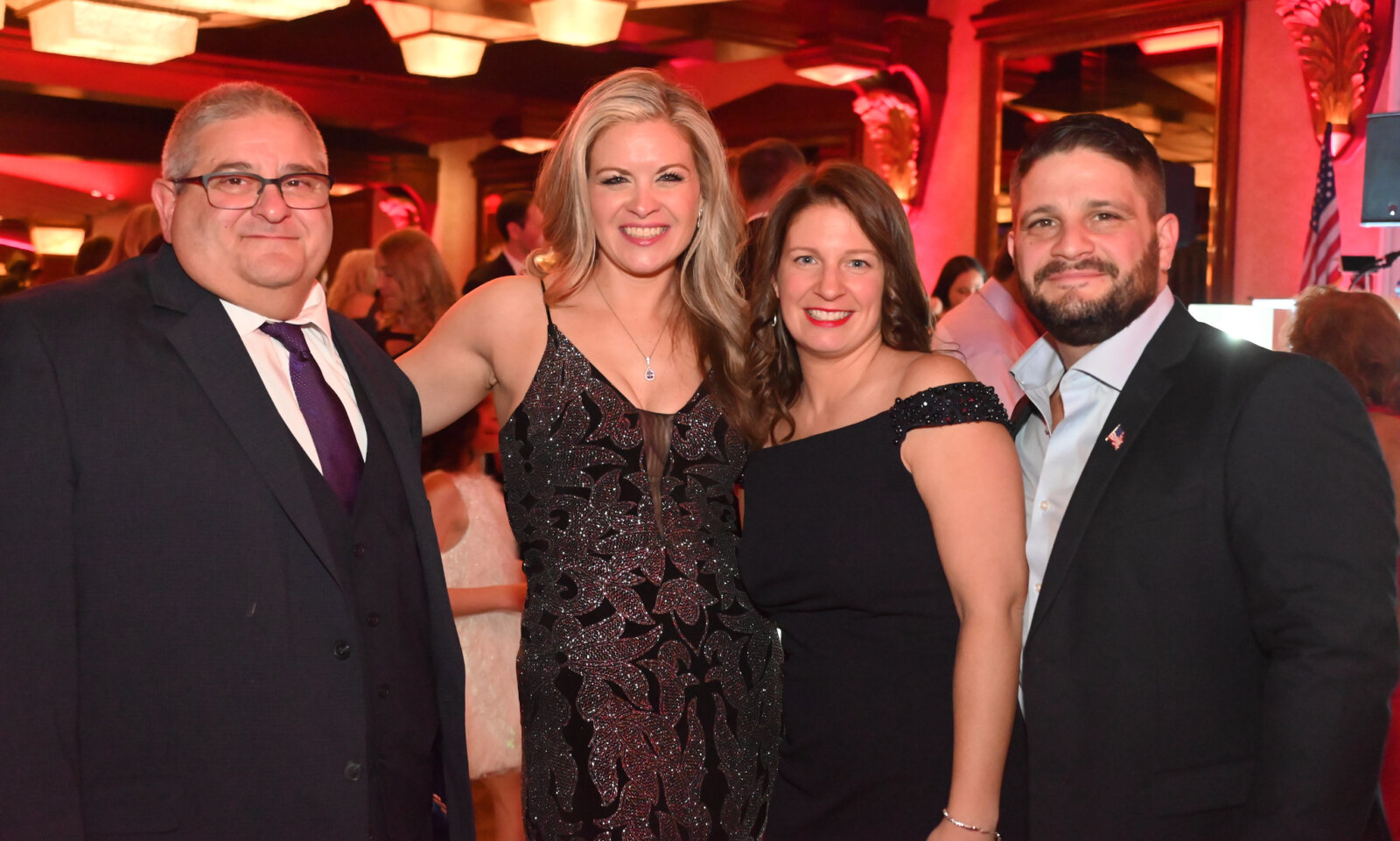 Christina Renna Foundation Holds 17th Annual Angel’s Wish Gala