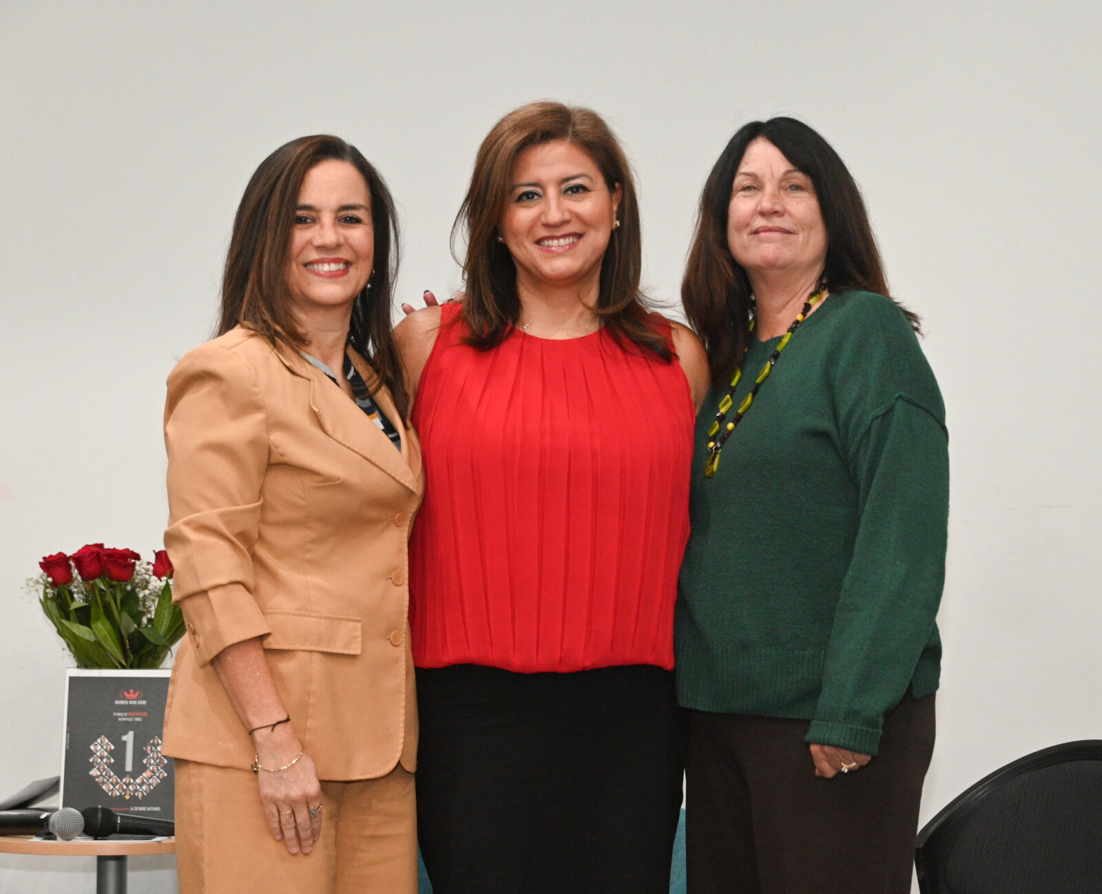 Empowering Tales: Pre-Launch of ‘Women Who Dare and Overcome Limits’