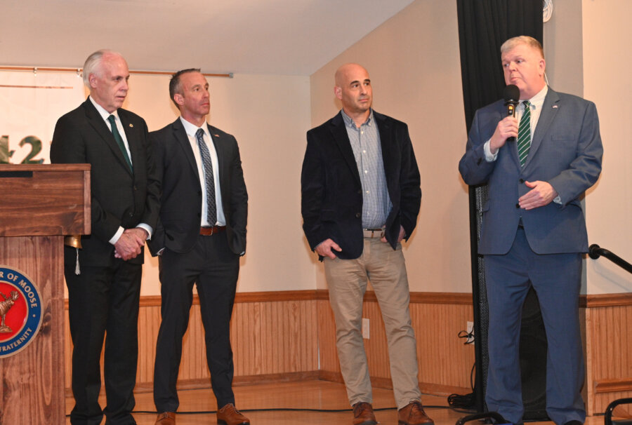 5th Annual Lindy Cares “Spirit of the Community”